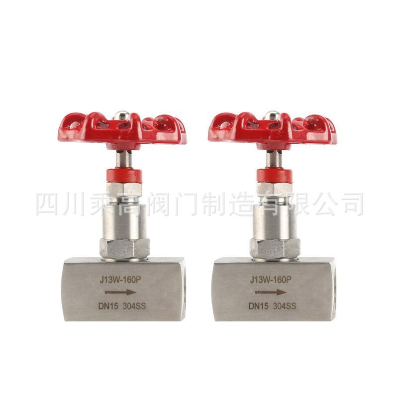 高压针型阀J23W-160P高压焊接截止阀高压仪表阀-阿里巴巴