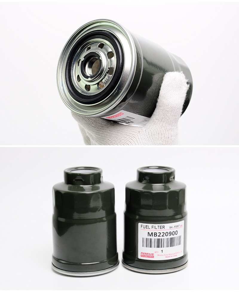 FUEL FILTER汽车燃油滤清器MB220900 油水分离器 柴油格 柴油滤芯-阿里巴巴