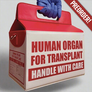 跨境新品Human organ graft bag人体器官移植袋个性收纳手提包-阿里巴巴