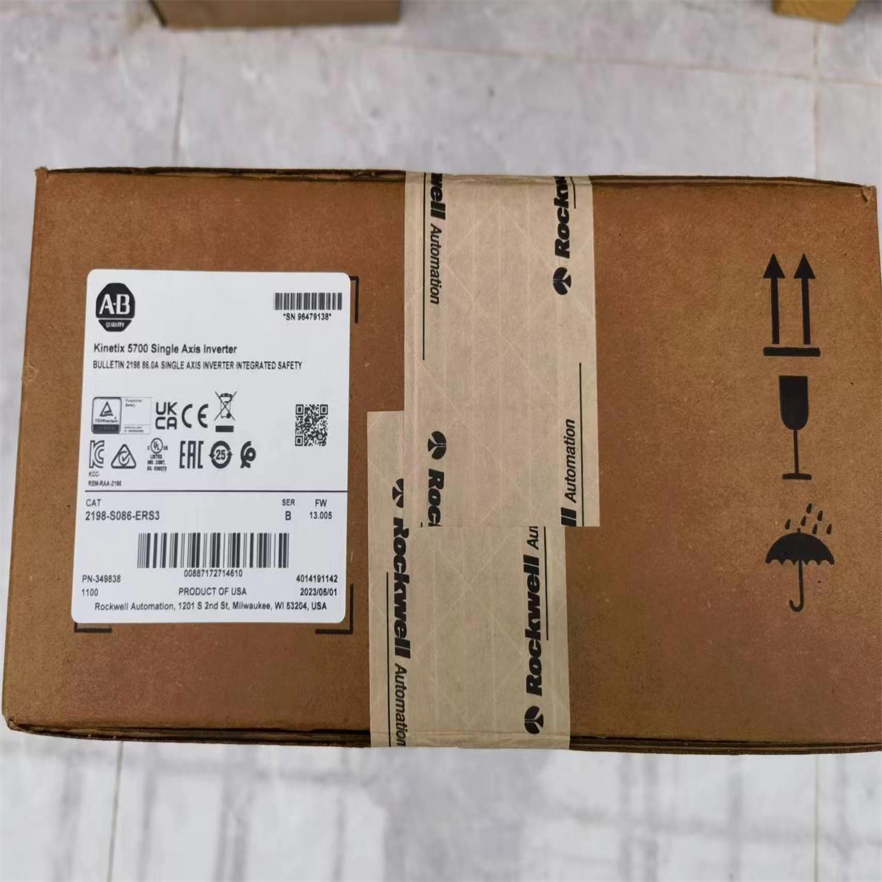 美国Allen-Bradley罗克韦尔PLC AB模块1756-L73/ L73K/ L73S-阿里巴巴