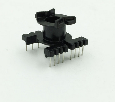 PQ2020高频变压器骨架 立式6+8针 排距=20.35mm 有配套磁芯销售-阿里巴巴