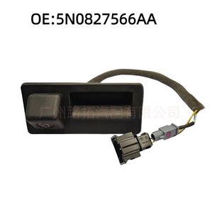 5N0827566AA 适用于2009-17奥迪Q5 后视倒车车载摄像头停车摄像头-阿里巴巴