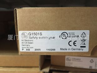 IFM易福门传感器G1501S-阿里巴巴