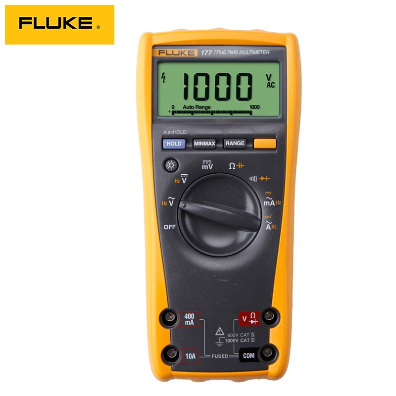福禄克数字万用表FLUKE-115C/116C/117C/175C/177/179C/F287/289C-阿里巴巴