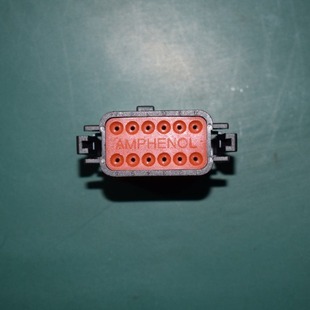 AMPHENOL安费诺AT连接器AT06-12SB-RD01-阿里巴巴