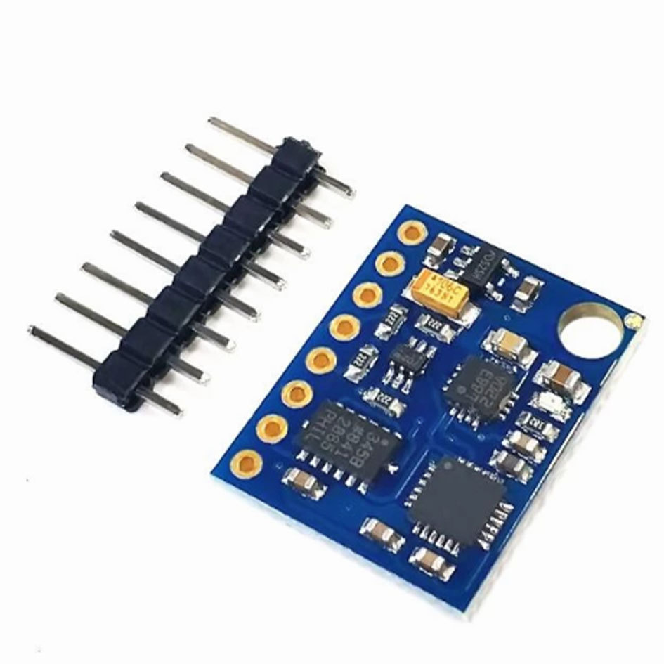 GY-85九轴IMU传感器 ITG3200/ITG3205 ADXL345 HMC5883L模块-阿里巴巴