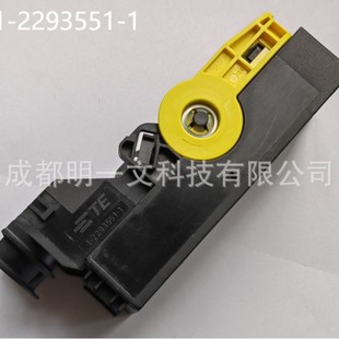 1-2293551-1 母塑壳TE泰科 62P 黑色 防水全新汽车连接器-阿里巴巴