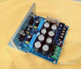 2*50W TDA1514A直流功率放大器空PCB，美声的经典功放板-阿里巴巴