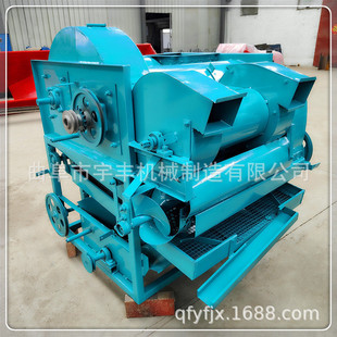 新款铲车上料脱粒机 tuolaji玉米脱粒机 农用四轮拖拉机打脱粒机-阿里巴巴