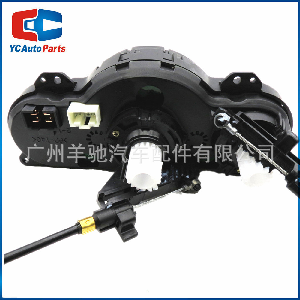 96615408空调控制面板调节开关适用于别克英朗凯越雪佛兰Lacetti-阿里巴巴