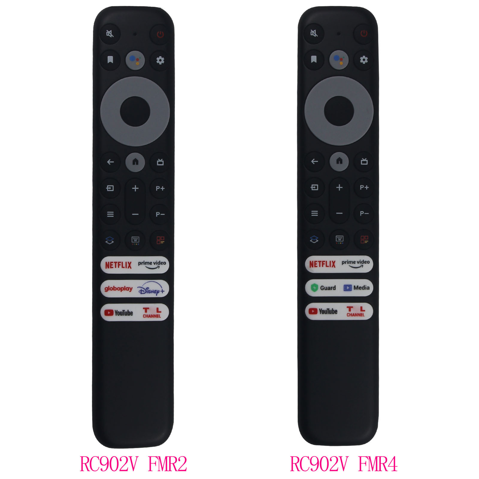 适用于TCL电视机语音遥控器RC902V FMR2 FMR4 5 7 6 9 FMR1 FAR1-阿里巴巴