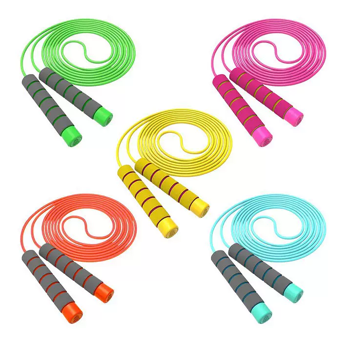 Primary school children's rope skipping kindergarten | E2G