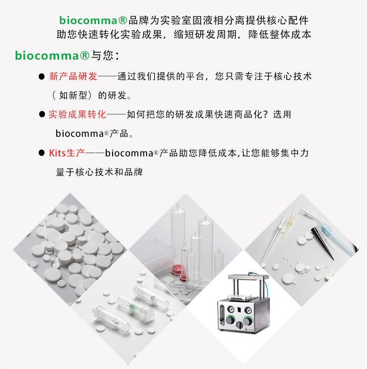 biocomma 96孔微孔过滤板 300μL 亲水性PVDF 0.22μm-阿里巴巴