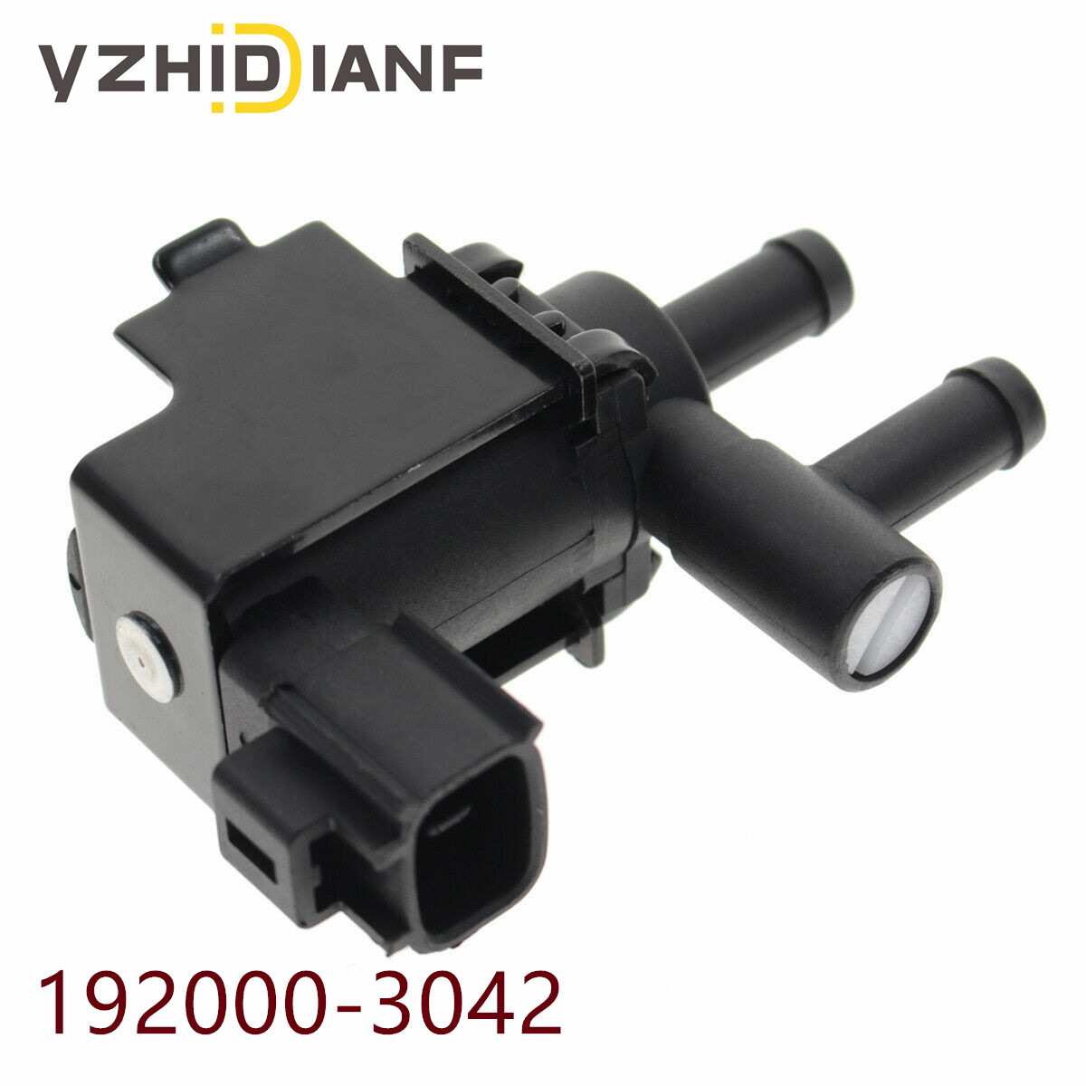 192000-3042 192000-3130 真空电磁阀适用于丰田大发碳罐电磁阀-阿里巴巴