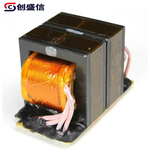EE50 PQ5050双磁芯大功率变压器 光伏户外移动储能电源变压器定制-阿里巴巴