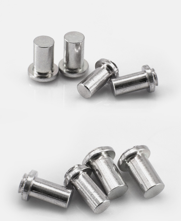 不锈钢防水螺母BS-M3/M4/M5/M6/M8 防水压铆螺柱 密封螺母柱 铆柱-阿里巴巴