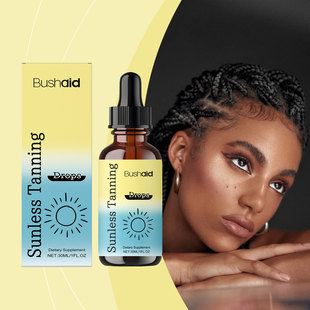 BUSHAID Sunless Tanning Drop Body Treatment-阿里巴巴