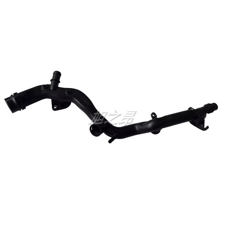 适用奥迪 Q7 S4 S5 3.0L V6发动冷水管OE 06E121045AE-阿里巴巴