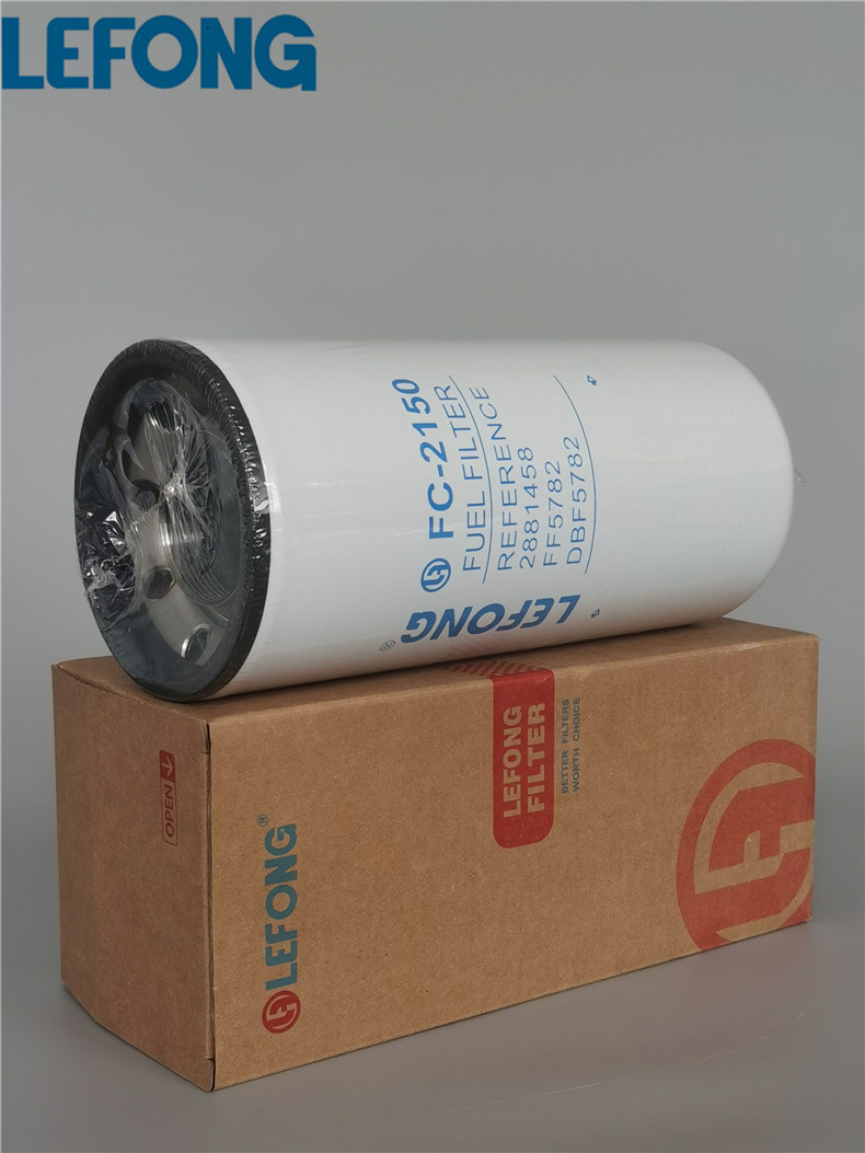 FF5782 2881458 FF5644适配康明斯QSK船用发电机组柴油滤芯滤清器-阿里巴巴