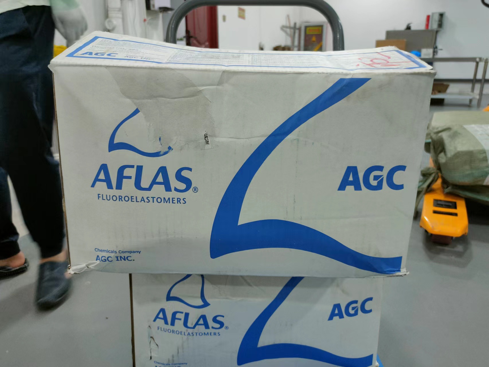 AGC日本旭硝子AFLAS 氟橡胶 FKM 110S100H150P150E200P-阿里巴巴