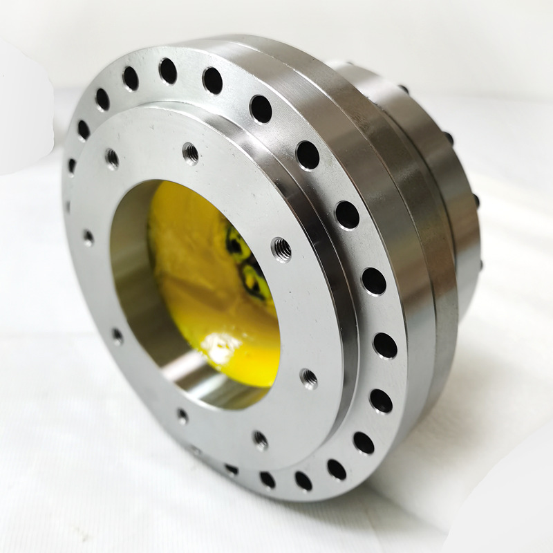 谐波减速器CSG-32-100-U-I来福绿的新宝磨刀机五轴转台水刀机床HD-阿里巴巴