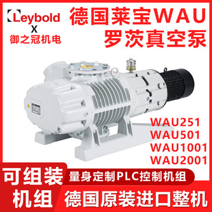 原装德国Leybold罗茨泵WAU251/WAU501/1001/2001莱宝罗茨真空泵-阿里巴巴