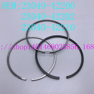 适用于 HYUNDAI D4BA/ D4BB 活塞环 23040 42210 RING PISTON-阿里巴巴