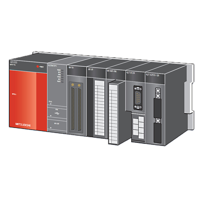 三菱Q定位模块QD75D1N QD75P2 QD75D4 QD75MH4 QD77MS4 QD75MH1-阿里巴巴