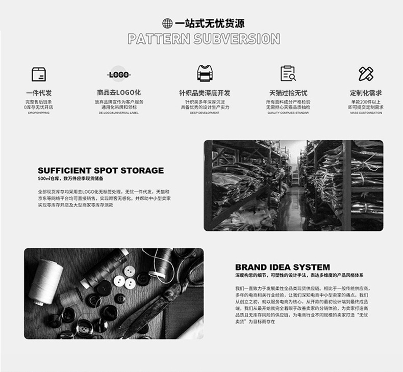 RFSD男装|重磅洗水工艺短袖t恤290g重磅潮牌t恤重工反炒圆领短袖-阿里巴巴