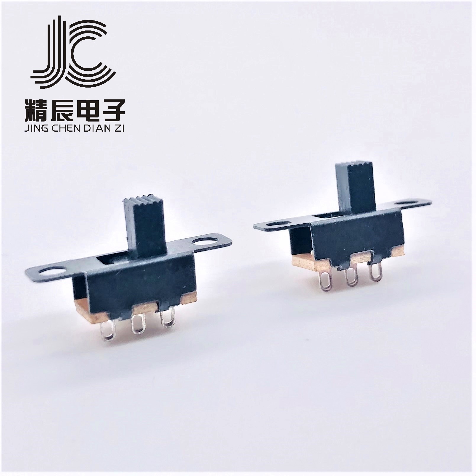 SS12F15G5 拨动开关1P2T 二档三脚带螺丝固定孔滑动开关 厂家热销-阿里巴巴