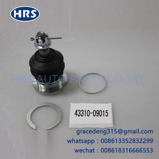 43310-09015适用于丰田海拉克斯VIGO REVO悬挂控制臂上球头悬挂系-阿里巴巴