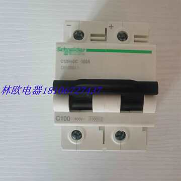 销售直流断路器C120H-DC/1P /2P /3P/4P 80A 100A 12小型空开-阿里巴巴