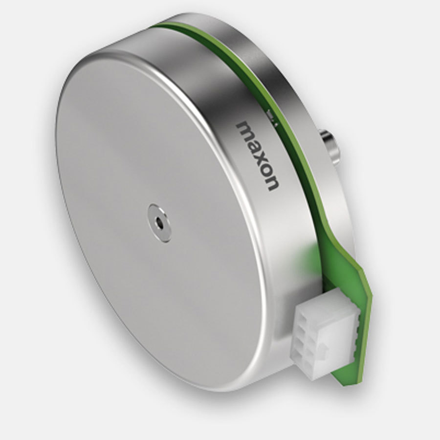 MAXON 转子无刷直流电机 EC90 flat 90W 24V 带霍尔传感器 323772-阿里巴巴