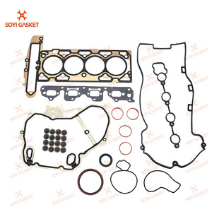 LE5旧君越2.4 电喷12595960发动机大修包时规垫火花塞胶条气门室--阿里巴巴