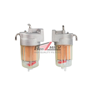奔之滤P502423 SK200-8A SK200-8B柴燃油滤清器 水分离器总成-阿里巴巴