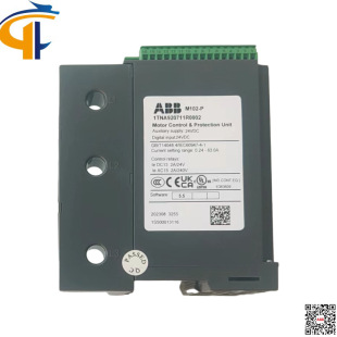 ABB电动机控制单元 马达保护器M102-P with MD21 1TNA920711R2002-阿里巴巴