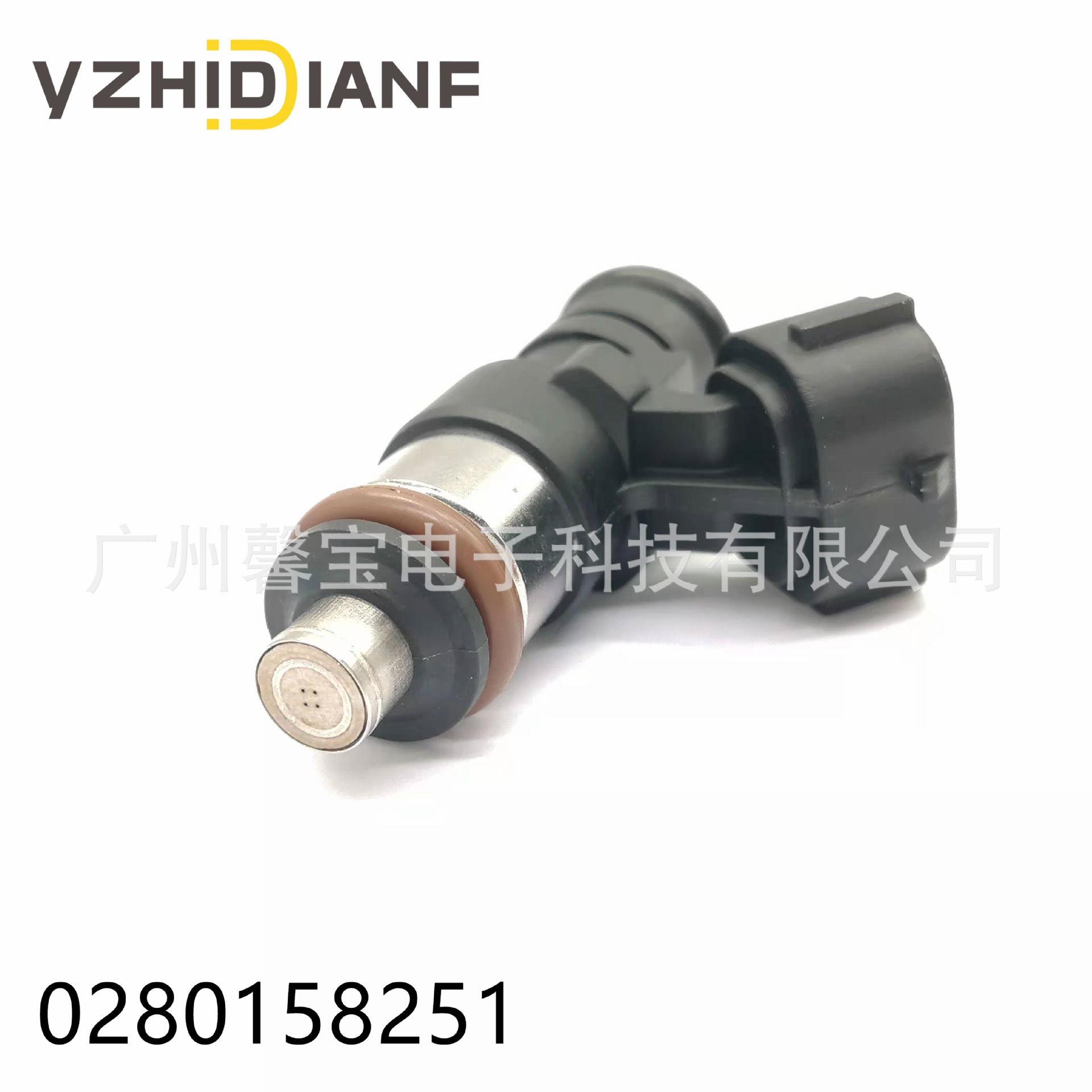 0280158251 适用于2011-2016大众斯柯达燃油喷射器喷油嘴-阿里巴巴
