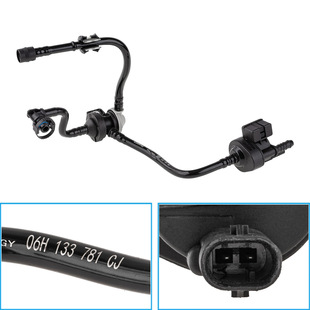 碳罐电磁阀 连接软管适用于奥迪 OE 06H133781CJ-阿里巴巴