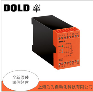 DOLD继电器BH 5928系列；BH5928.92 DC24V 0,1-1S； 0049668-阿里巴巴