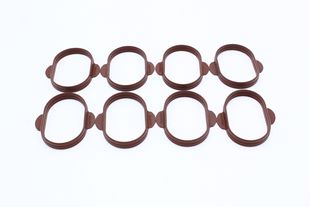 适用保时捷卡宴进气歧管密封垫94811014601-阿里巴巴