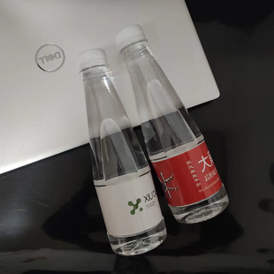 房地产楼盘4s宣传用水 定制矿泉水logo小瓶装410ml*24瓶整箱标签-阿里巴巴