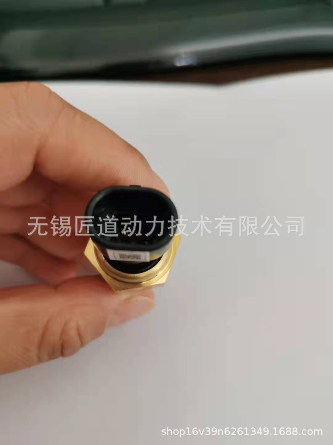 4307110 4088832 冷却液温度传感器康明斯进气歧管涡轮增压器-阿里巴巴