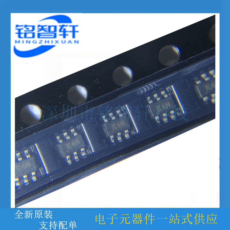 MMDT5551 K4N SOT363 160V 200mA 双NPN晶体管三极管 全新原装-阿里巴巴