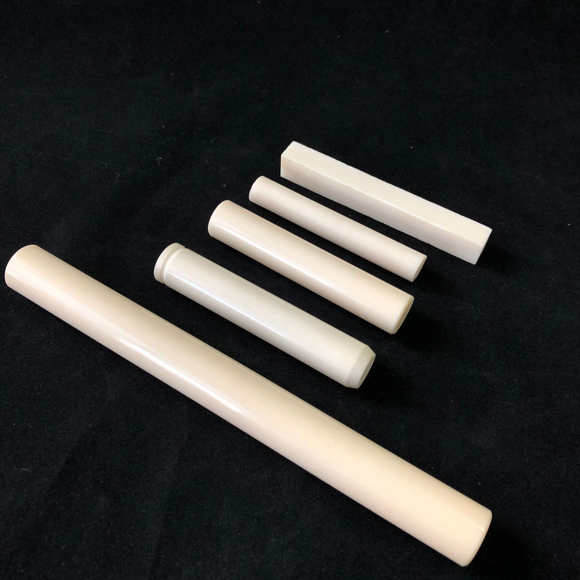99氧化铝陶瓷棒镜面抛光耐磨陶瓷棒方形异形绝缘陶瓷棒-阿里巴巴