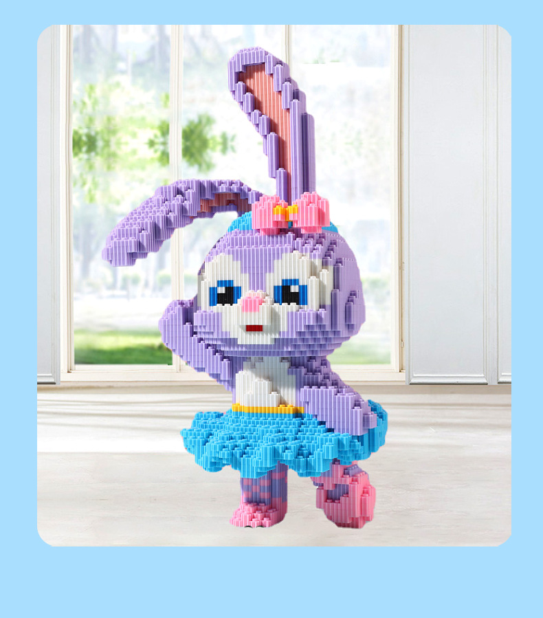 Supply Chuzan Splicing Compatible with Lego Building Blocks StellaLou ...