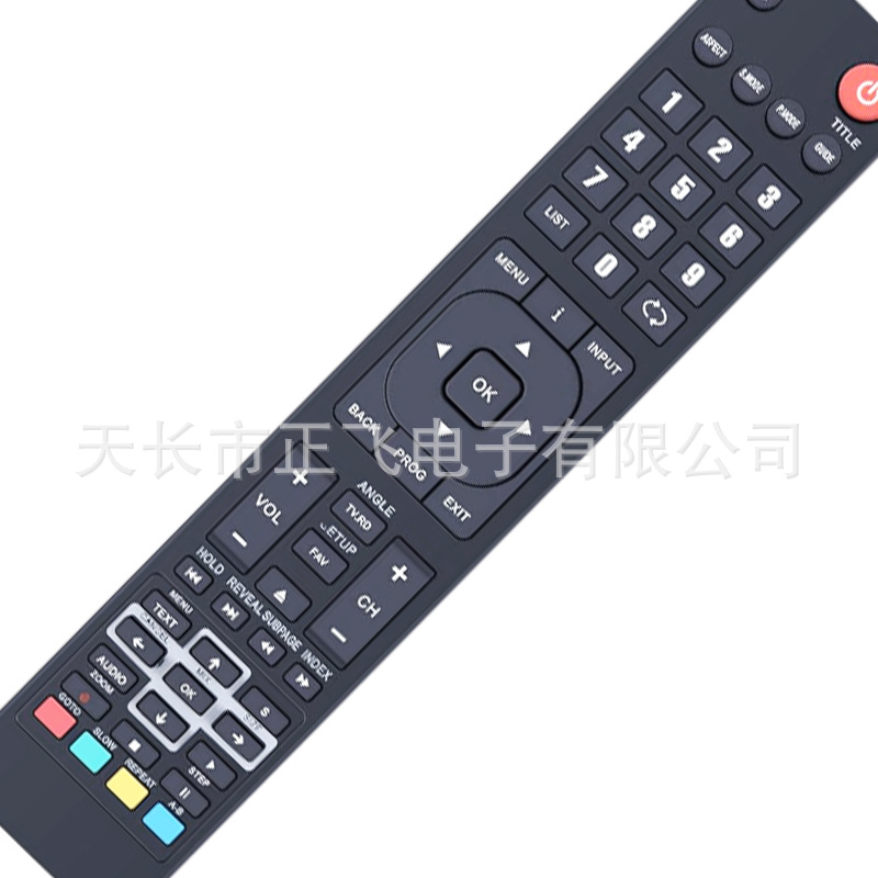 适用JVC RM-C3174 电视遥控器LCD LED LT-50C550 49C550 551 340-阿里巴巴