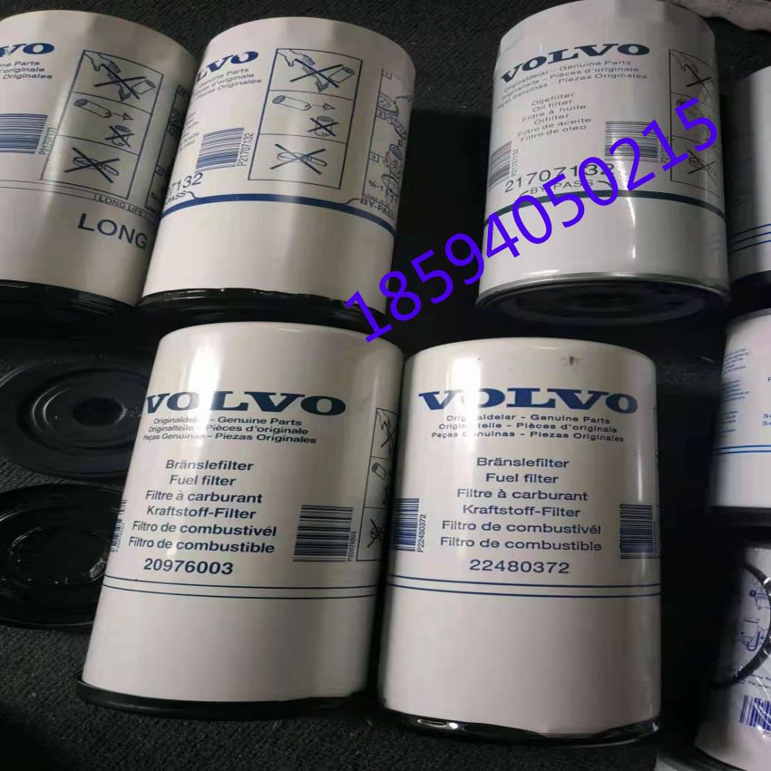 沃尔沃发电机组配件滤芯3838852 22377272 21707133 21707132-阿里巴巴