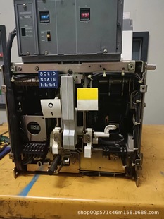 ABB万能开关断路器F1S F2S 630A 800A 1000A 1250A固定式3P抽出4P-阿里巴巴