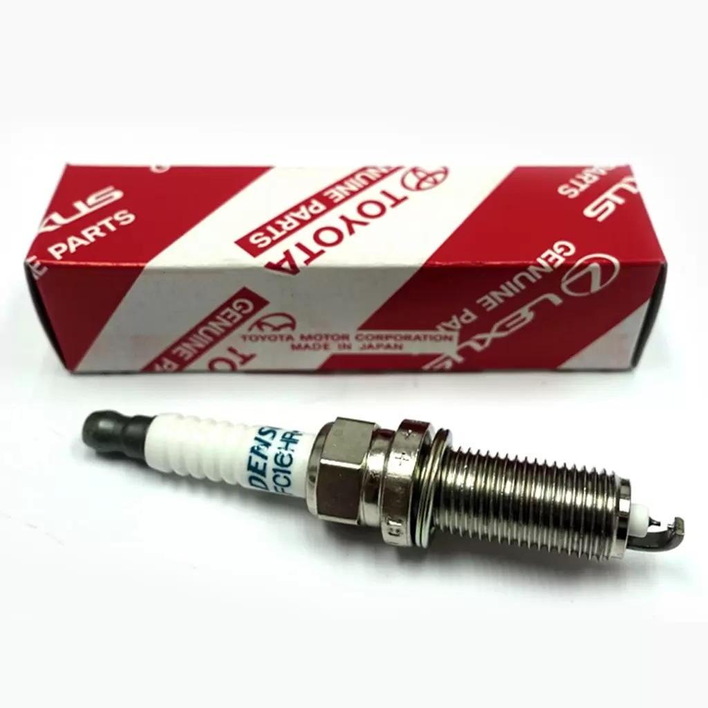 火花塞热销90919-01298适用于丰田凯美瑞酷路泽普瑞维亚FC16HR-阿里巴巴