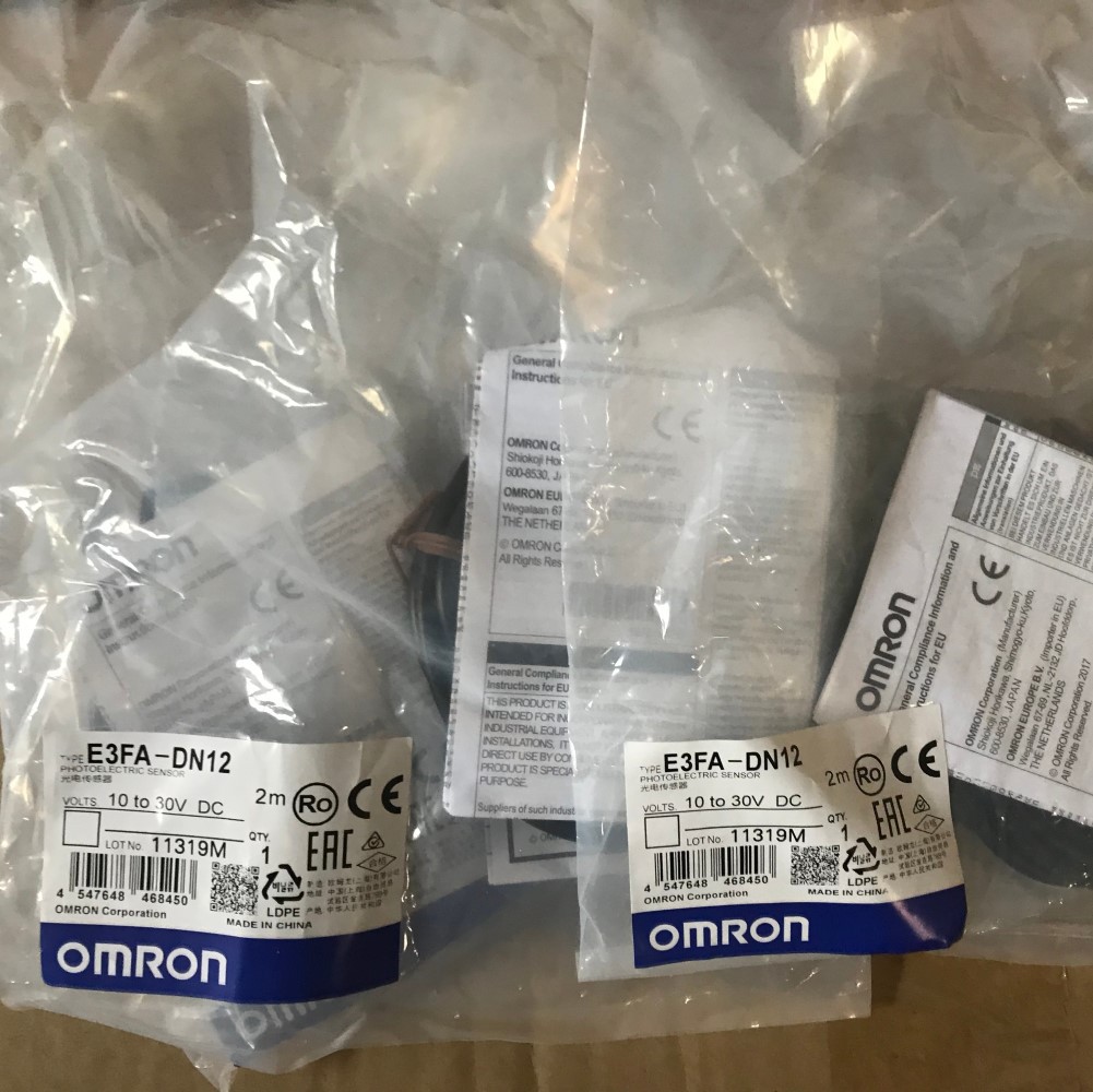 正品欧姆龙接近传感器E3FA-DN12 DN11 13 14 15 DN16 21 22 23 26-阿里巴巴